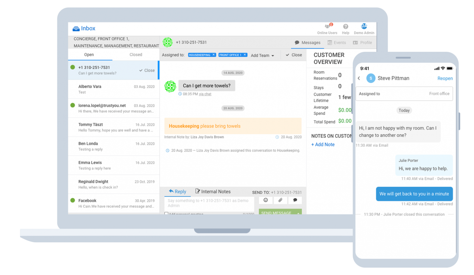 Products Archive - TrustYou