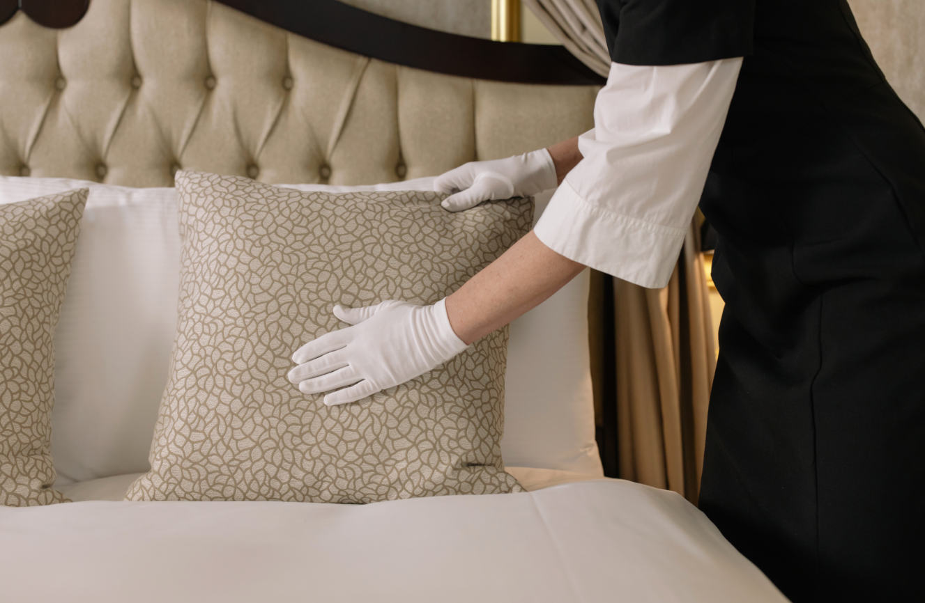 What Your Guests Are Saying About Hotel Cleanliness