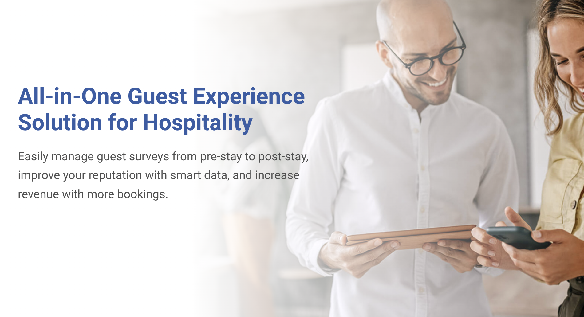 TrustYou: All-in-One Guest Experience Solution for Hospitality