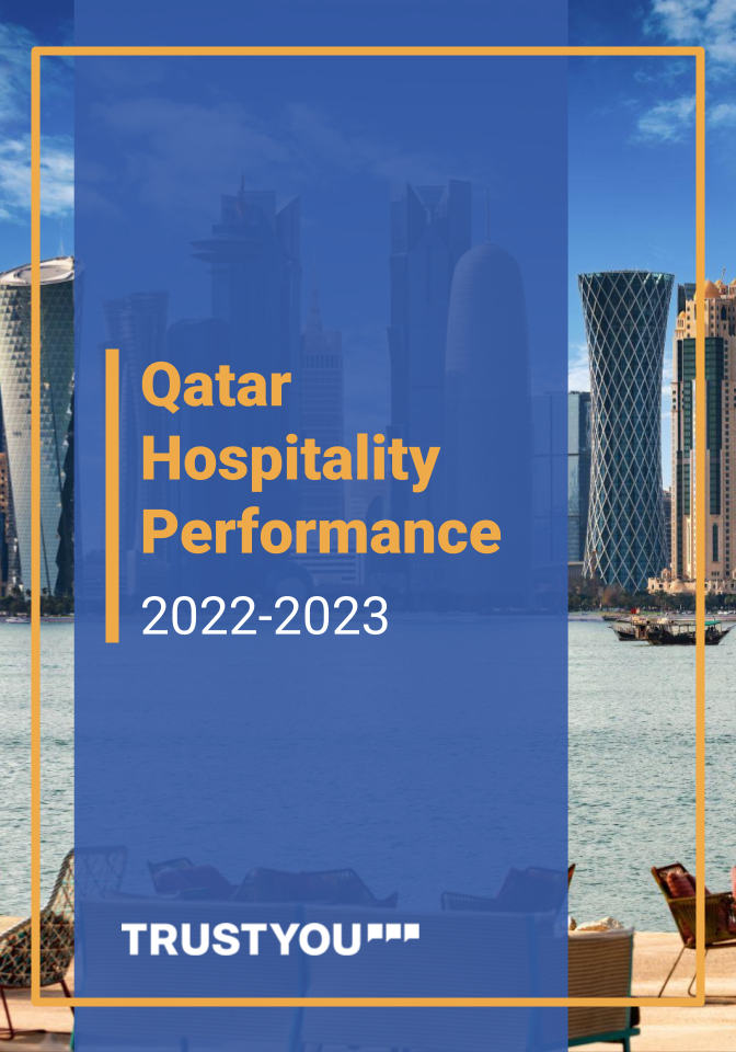 Qatar Hospitality Performance 2022-2023 - TrustYou