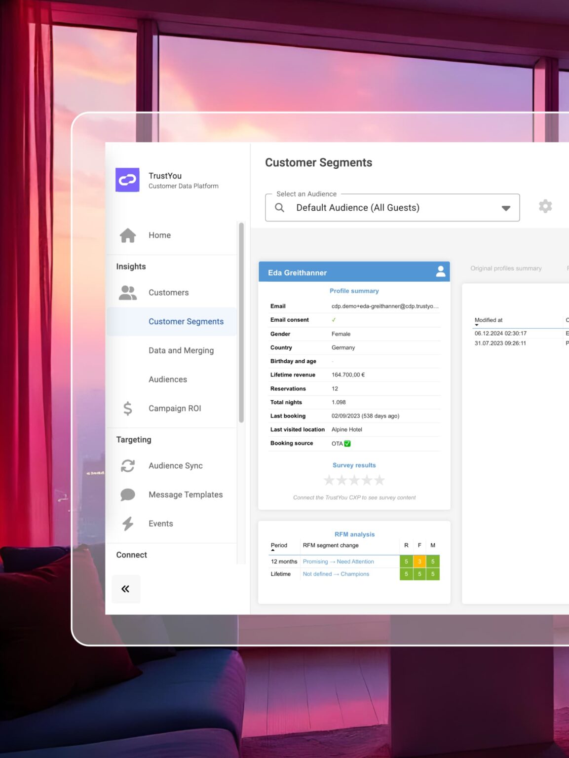 AI-Powered Customer Data Platform (CDP)