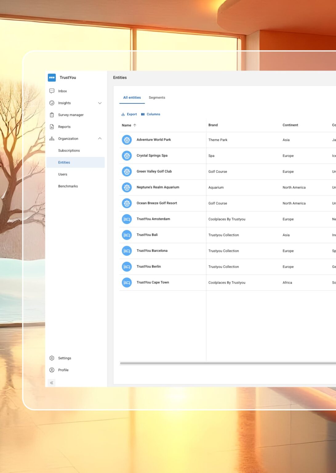 The World’s #1 Hospitality AI Platform | CXP, CDP and AI Agents