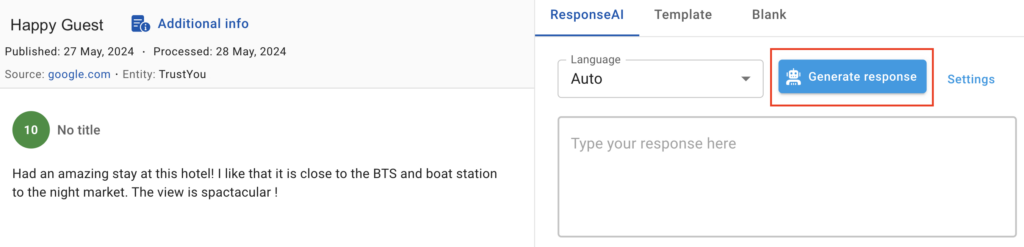 AI-Powered Hospitality Customer Experience Platform (CXP)