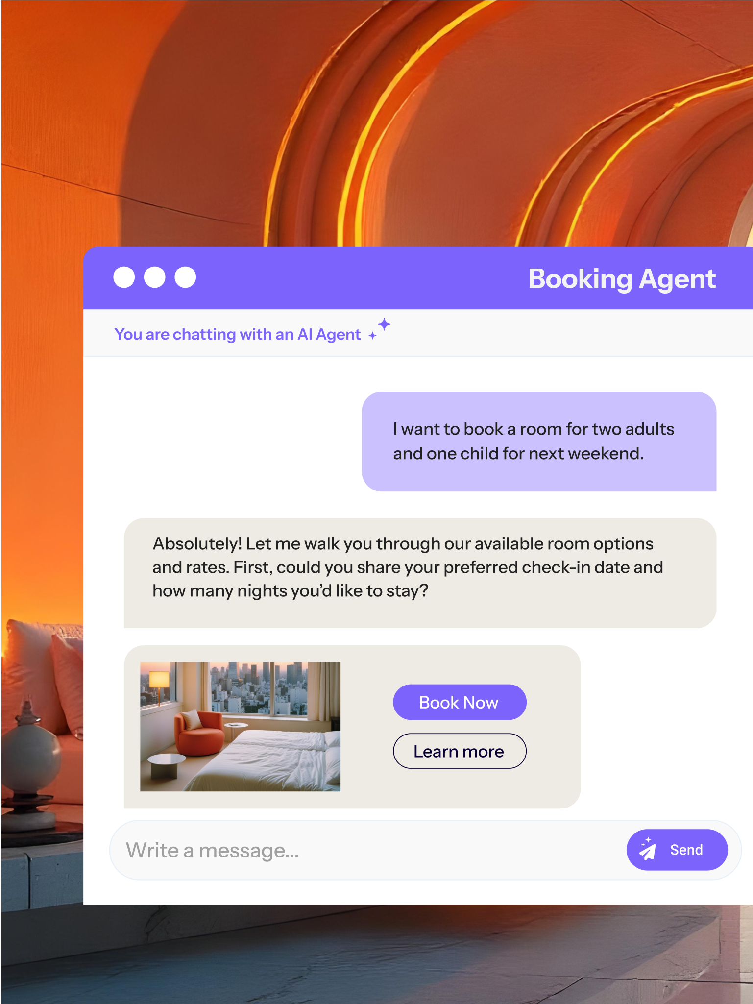 The World’s #1 Hospitality AI Platform | CXP, CDP and AI Agents