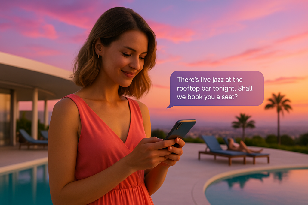 The Hotelier's 5-Step Guide to Improving Hospitality Customer ...